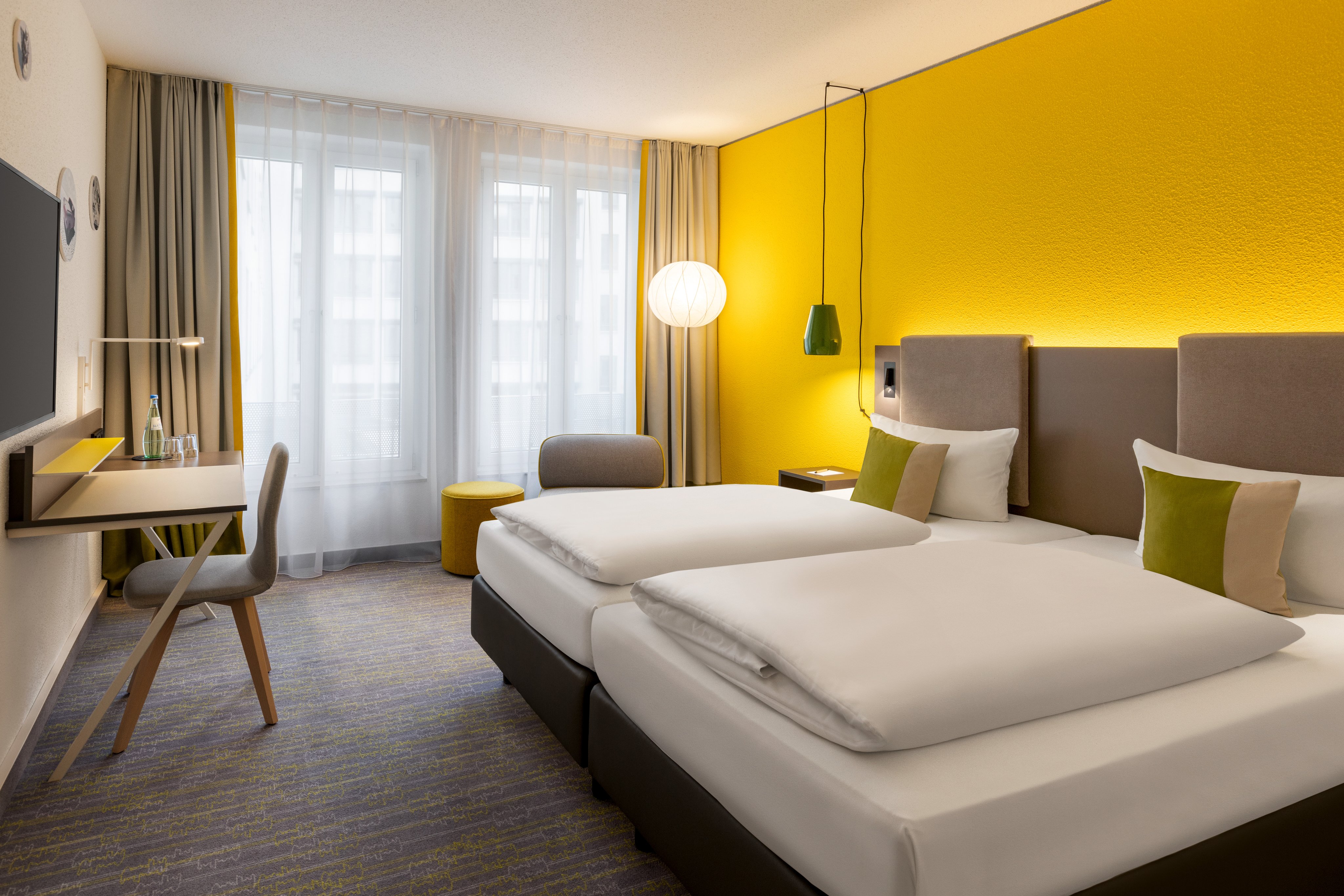 Hotel in central Leipzig | Vienna House Easy by Wyndham Leipzig