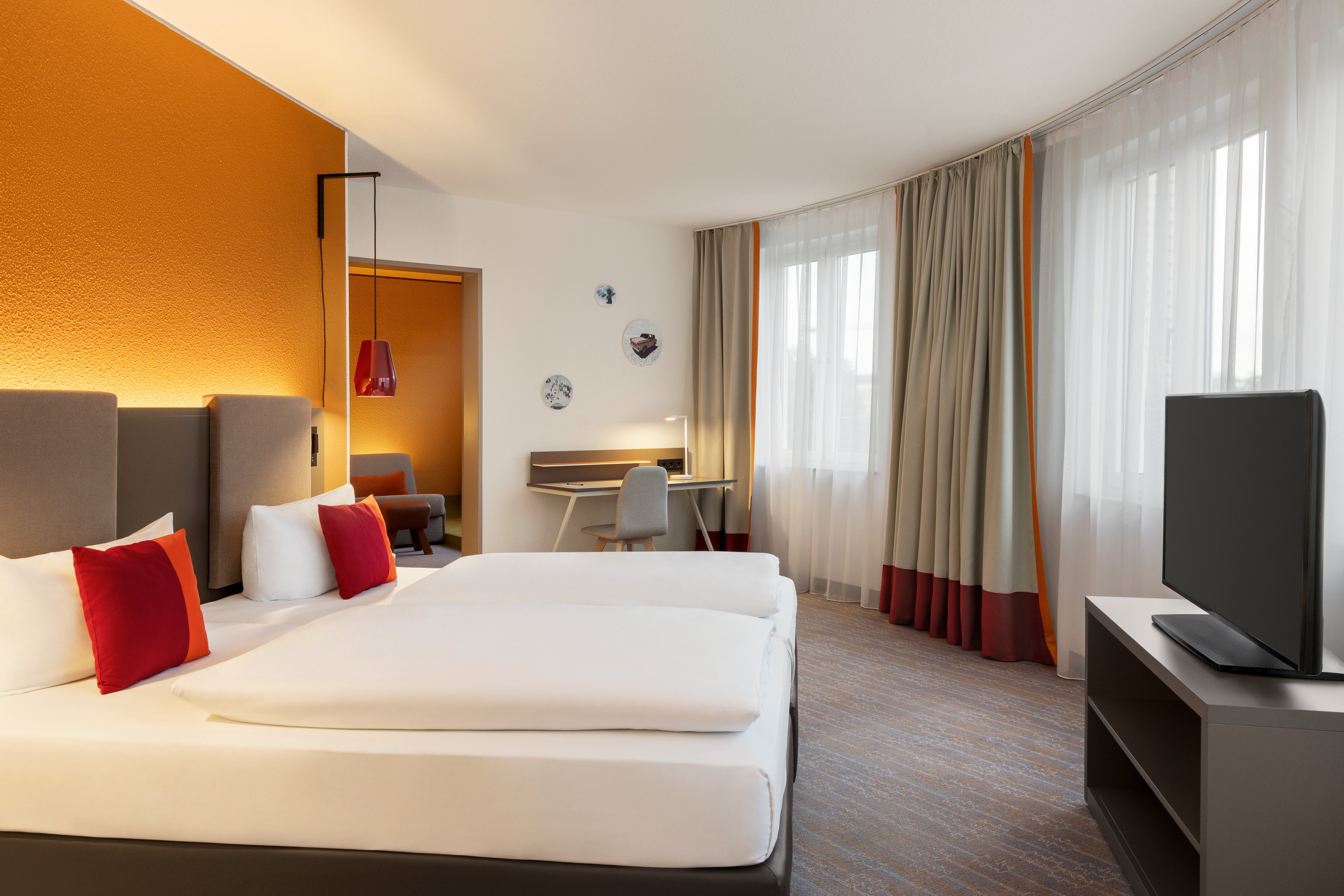 Hotel in central Leipzig | Vienna House Easy by Wyndham Leipzig